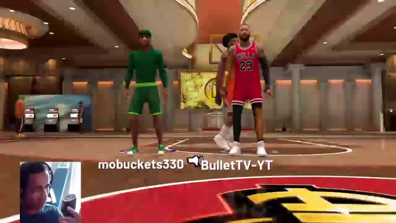 Saturday August 17 Mobuckets will be playing IRL Basketball Come show ...