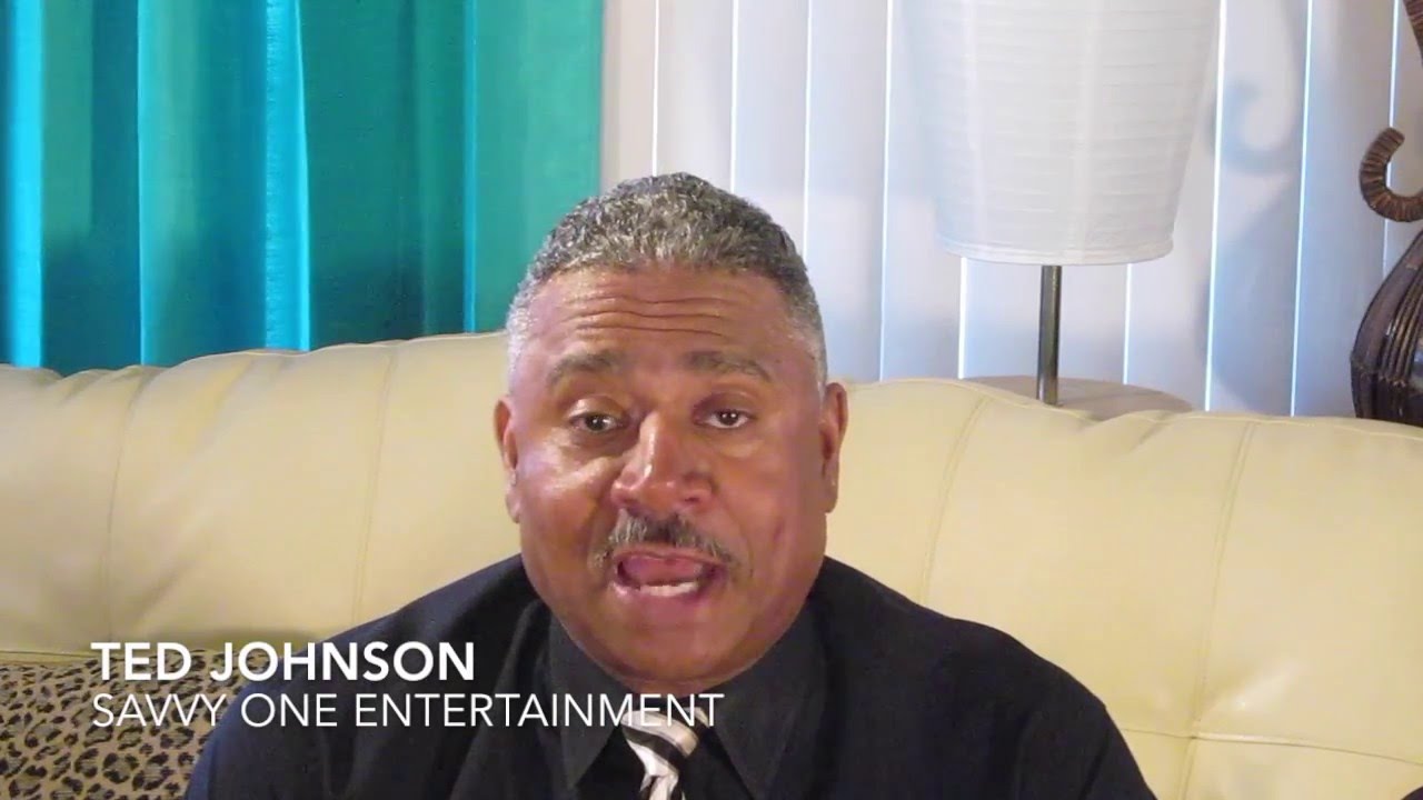 SAVVY ONE PRESENTS: Ted "T.j" Johnson | Live in Concert (Promo #4 ...