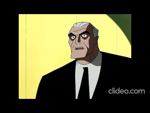 Joker on Batman Beyond part 1