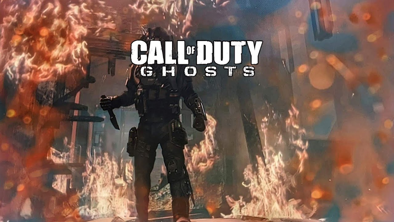 The Ghost Hunter - COD Ghosts Campaign #2 - YouTube