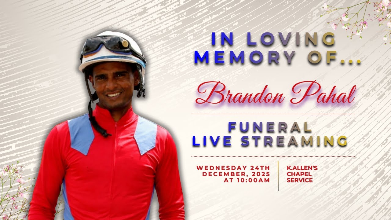 Celebrating the life of Brandon Pahal. - YouTube