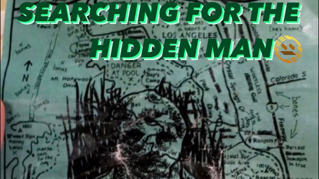 Searching for The Hidden Man - YouTube