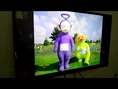Teletubbies Here Comes The Teletubbies Fast Forward