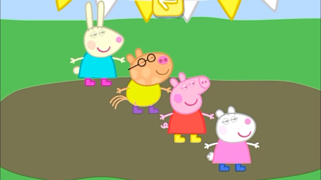 Peppa Pig jumping || peppa Pig || peppa Pig video || peppa Pig cartoon ...