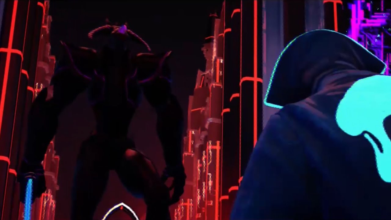 Saints Row: The Third REMASTERED - Matt Miller's Avatar Boss Fight ...