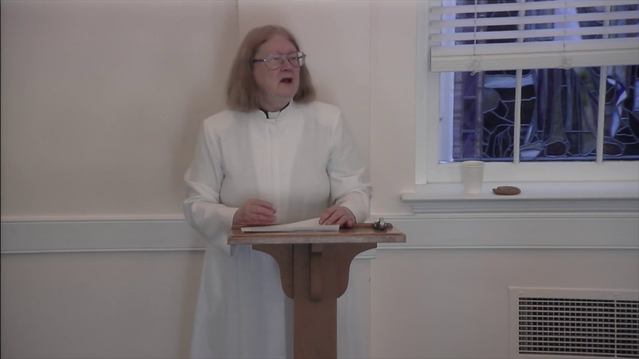 2018 Lenten Series with the Rev. Dr. Kathy Grieb - Week 1 (Mar. 4, 2018 ...
