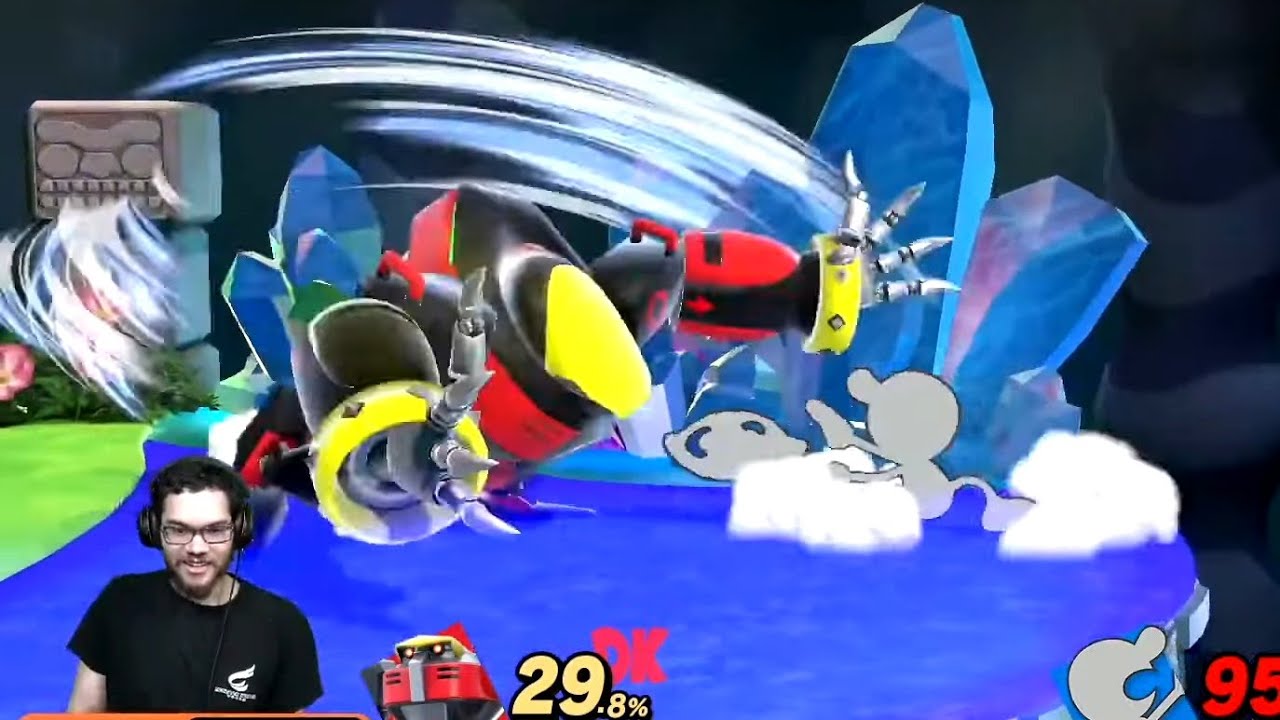 ANNIHILATE GAME & WATCH (Super Quick 3 Stock) - YouTube