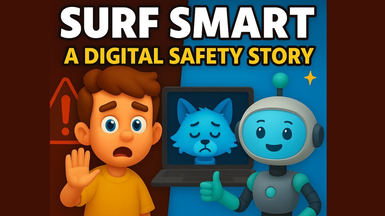 7 Year Old Max Learns Internet Safety The HARD Way! - YouTube
