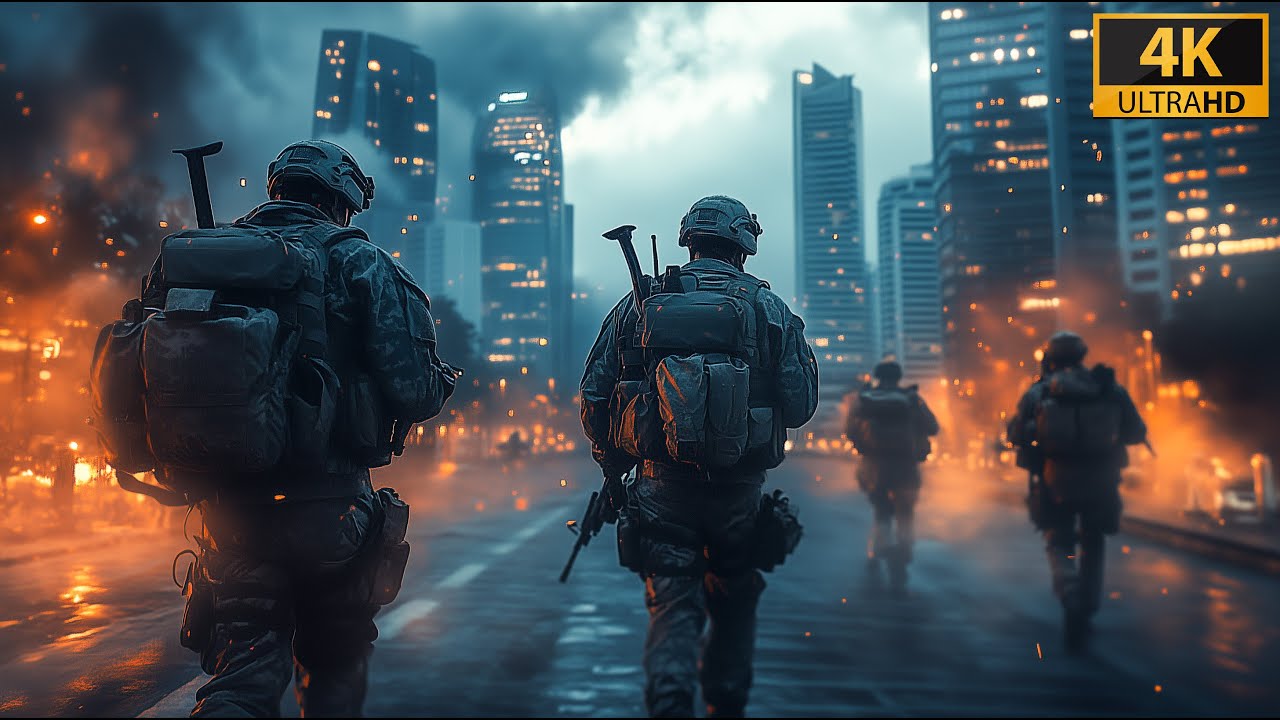 STORM SURGE™ | Realistic Immersive Ultra Graphics Gameplay | RTX 5080 ...