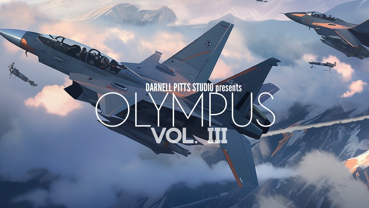 Olympus Establishes Air Dominance: Quad-Wing 7 | Powerful Epic ...
