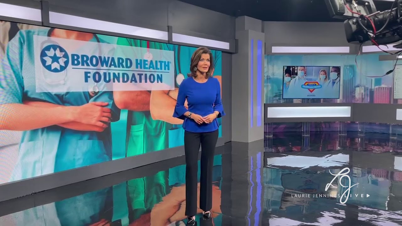 Broward Health's “Tribute to Healthcare Heroes” - YouTube