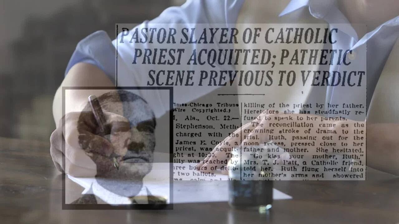 Fr. James E. Coyle: Life and Legacy - YouTube