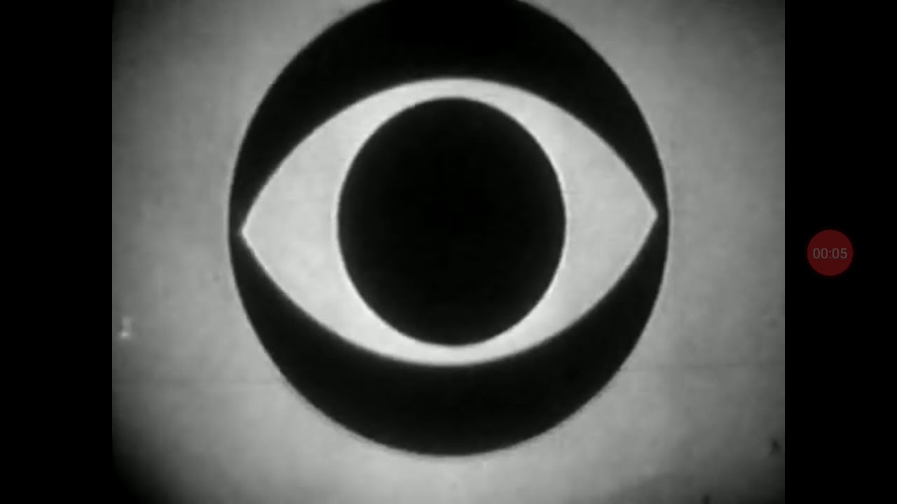 (Cut Logo) Bing Crosby Productions/CBS Television Network "Eye of Hell ...