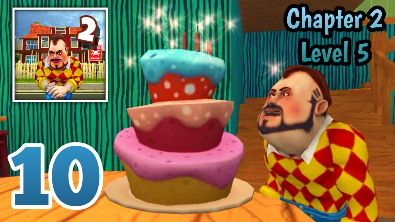 Dark Riddle 2 Story Mode - Chapter 2 Level 5 Walkthrough | Pro Gamer ...