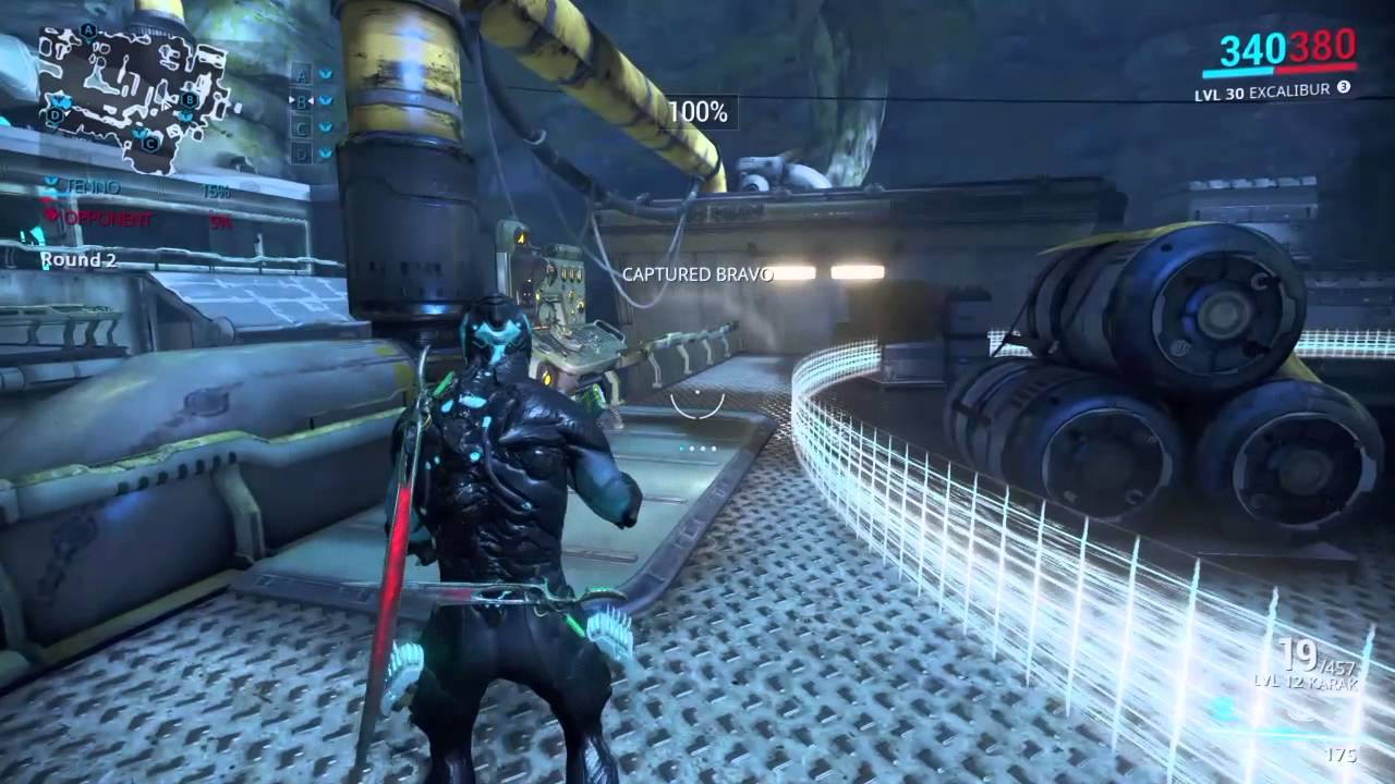 Warframe Gameplay - YouTube