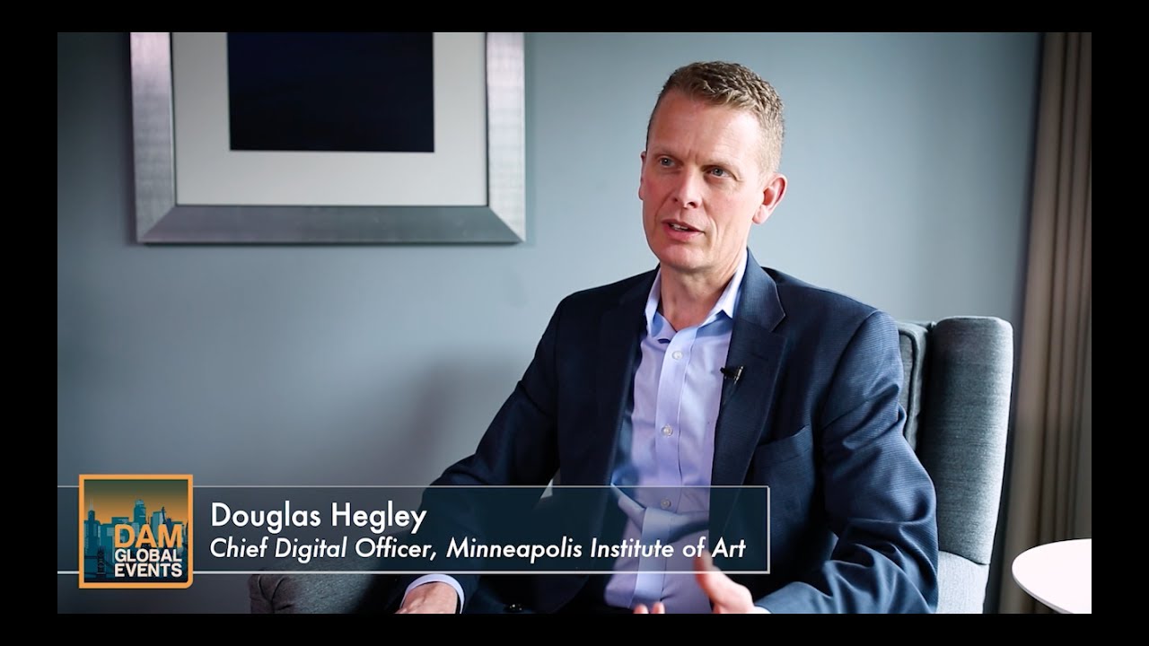 Douglas Hegley explains how the value of DAM is measured in the non ...