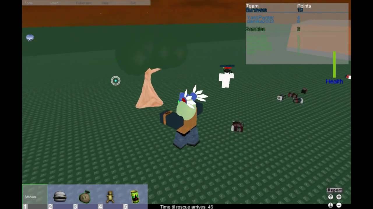 Roblox-reason 2 die-maps aprove-the camp part 1 - YouTube