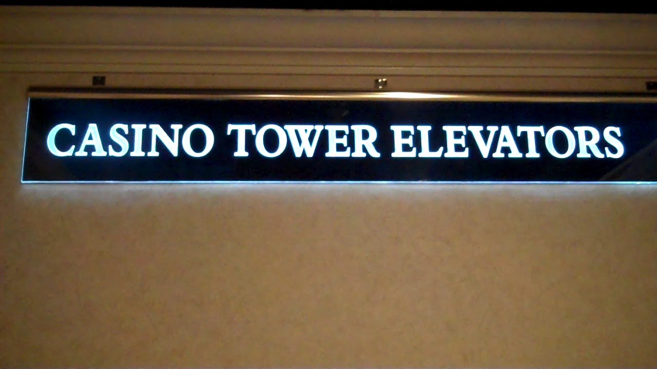 OTIS Traction Casino Tower Elevators @ Circus Circus-Reno, NV - YouTube