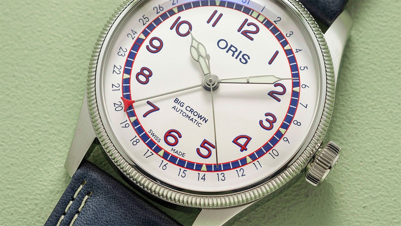 TOP 5 BEST ORIS WATCHES FOR MEN 2024 - YouTube