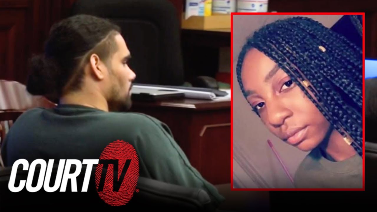 Iyana Sawyer's Mother Delivers Tearful Impact Statement - YouTube