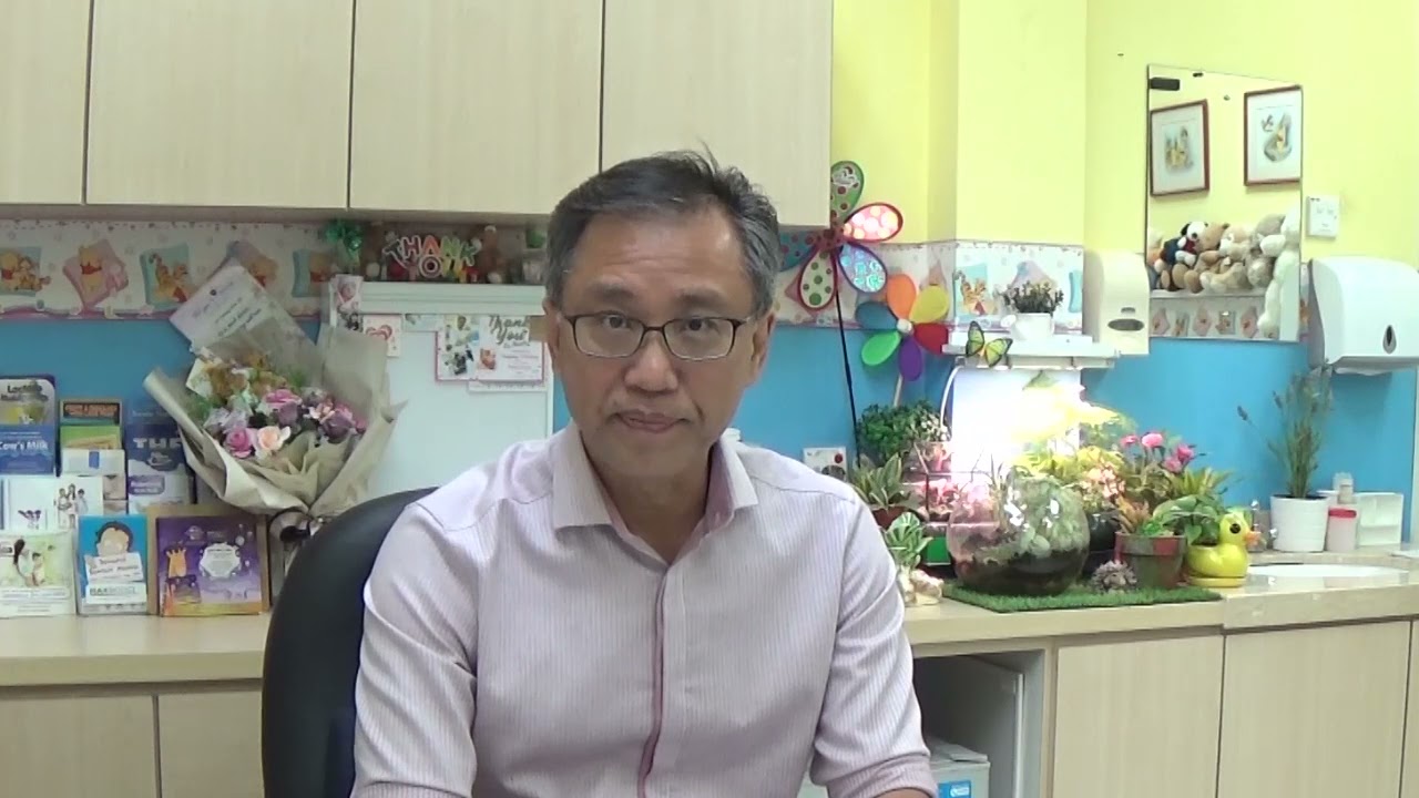 16042021 World Austism 2021 Dr Cheang HK What is Autism Spectrum ...