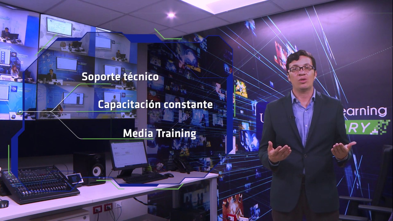 Conoce más sobre el Digital Learning Factory - YouTube