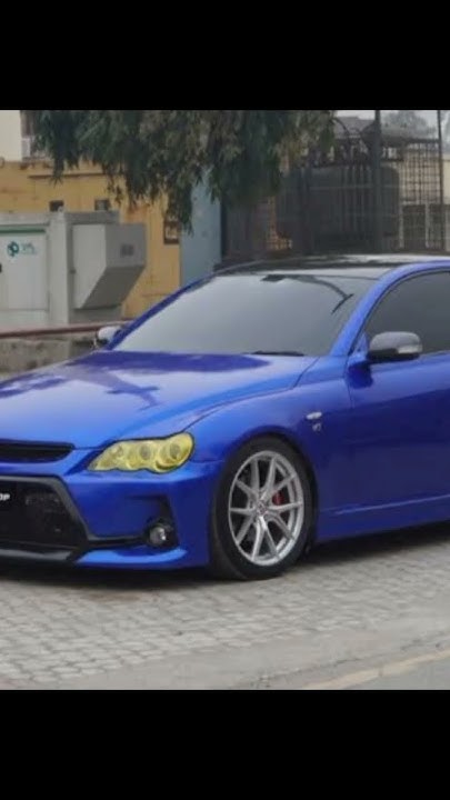 Modified Mark X - YouTube