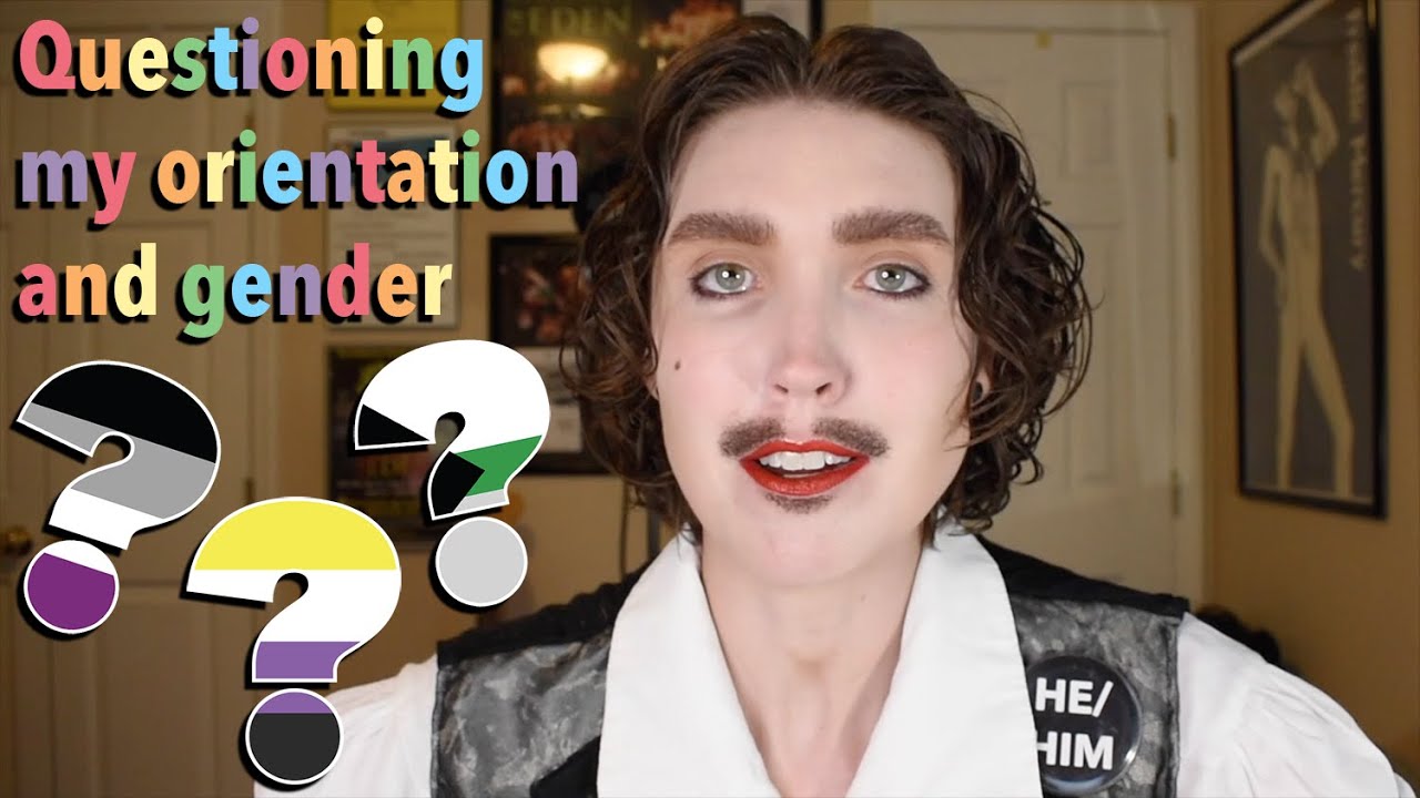 My Questioning Journeys | Orientation and Gender - YouTube