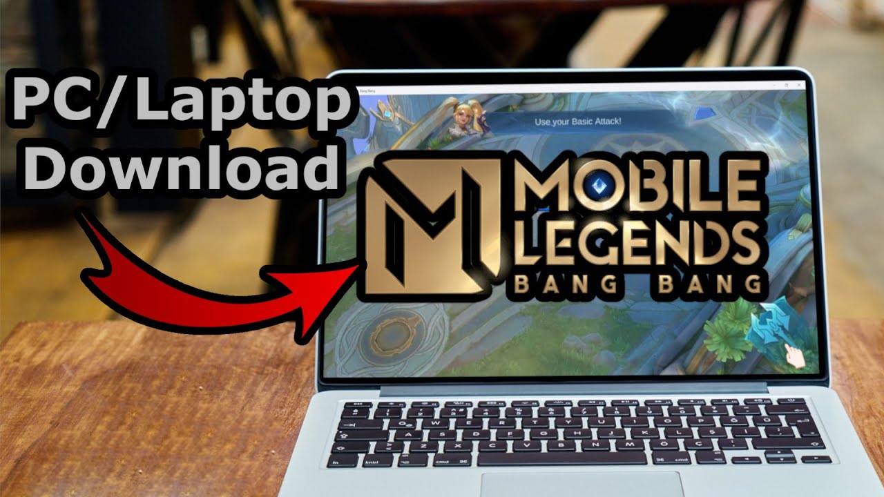 How To Download & Play Mobile Legends On PC / Laptop - YouTube