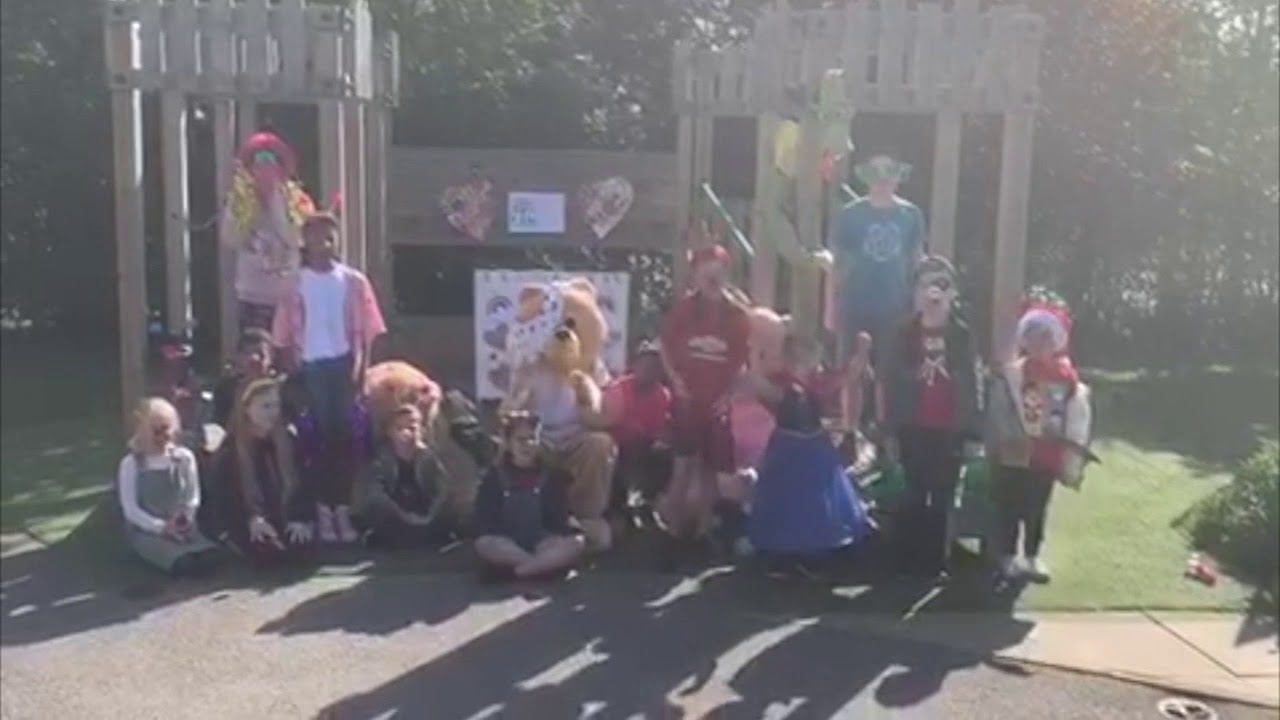 Pear Tree Mead for Children in Need - YouTube