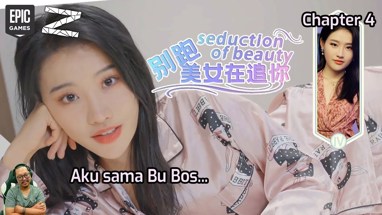 Chapter 4: I'm with the Boss... - Seduction of Beauty 🇮🇩 - PC - YouTube