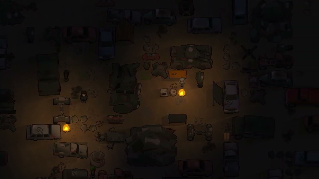 Teaser for Rust World - YouTube