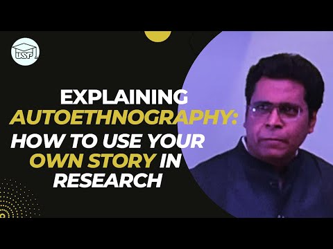 Explaining Autoethnography   How to Use your Own Story in Research
