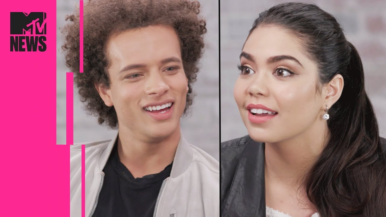 ‘Rise’ Cast Q&A: Favorite Disney Princesses, Audition Songs, Movies ...