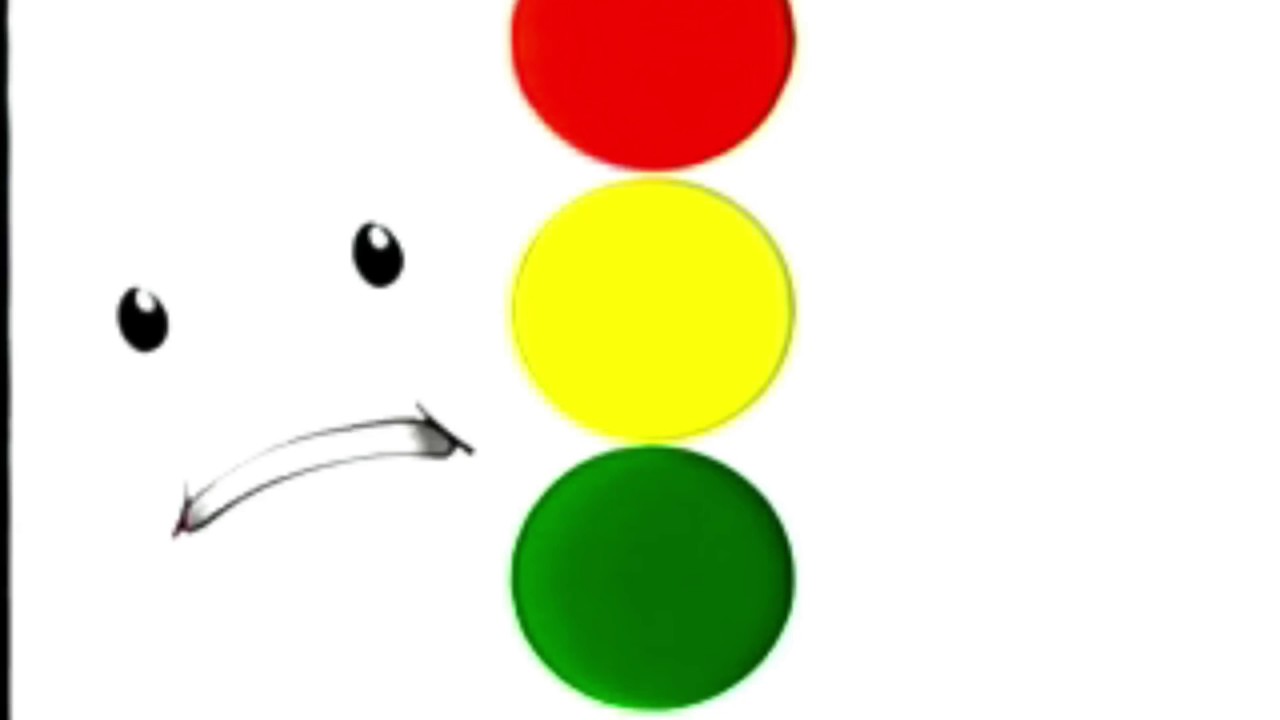 Nick Jr. Face, Face the Traffic Light. (Junior gets grounded Version ...