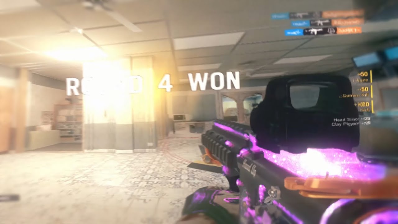 How to play in Champion Elo - Rainbow Six Siege - YouTube