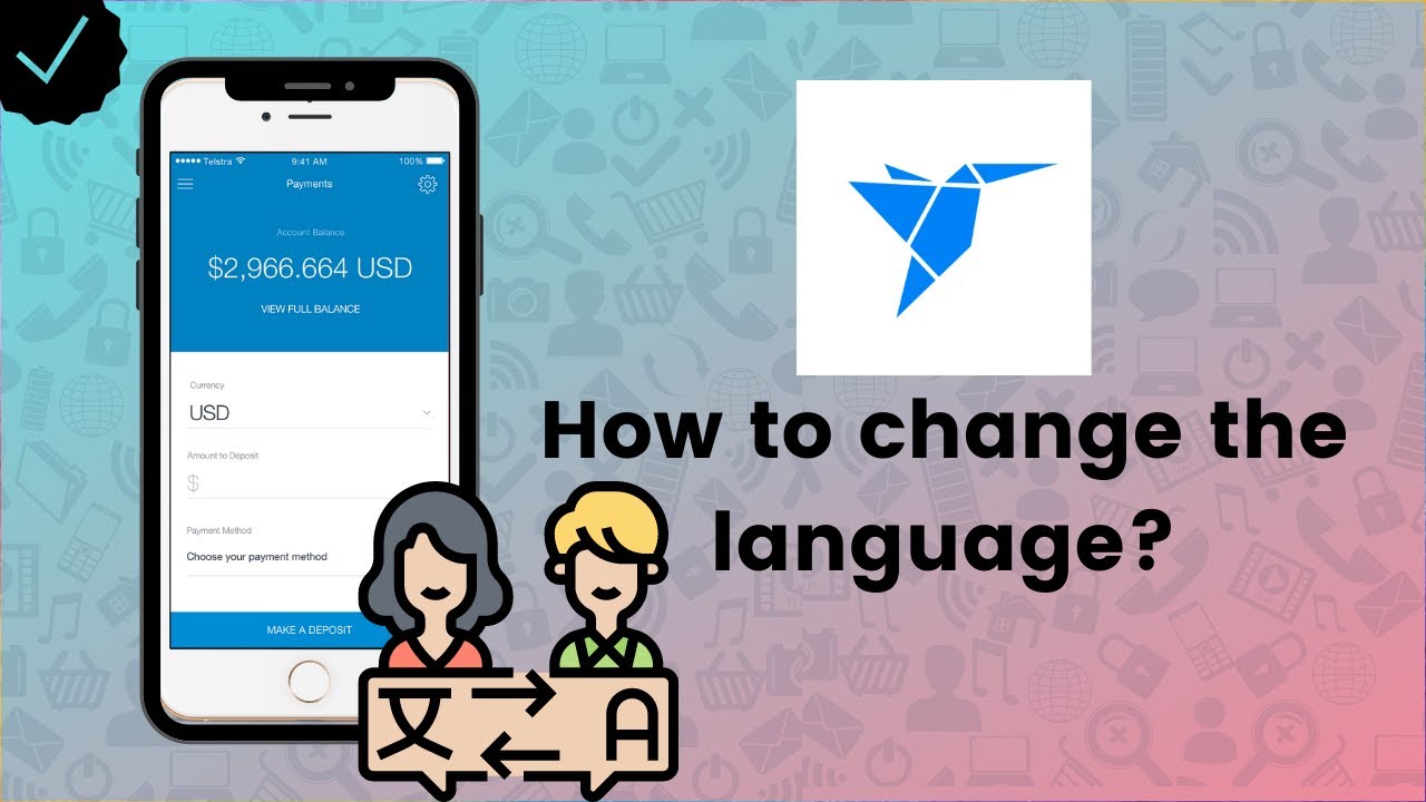 How to change the language on Freelancer? - Freelancer Tips - YouTube