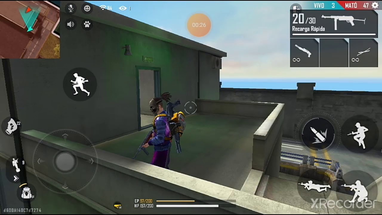 mis dos me jores kill en entrenamento - YouTube