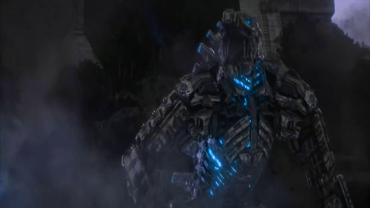 What if MechaGodzilla was different colors? - YouTube