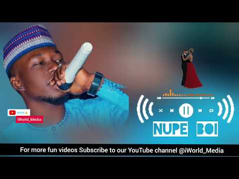Dj Abdul Nupe Boi. Title: CinCin Ga'ajinwo. (Love does it)