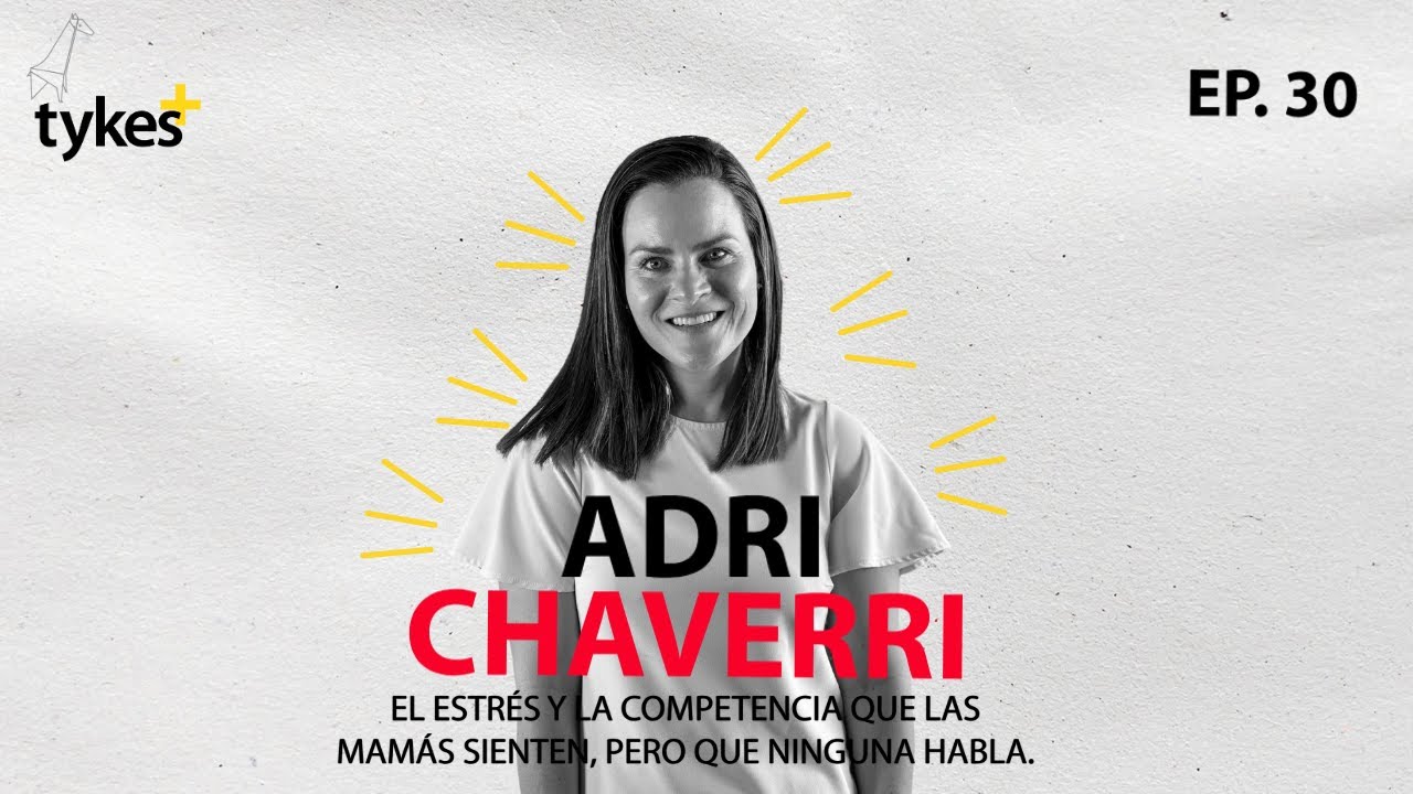 EP30: El estrés y la competencia que las mamás sienten, pero que ...