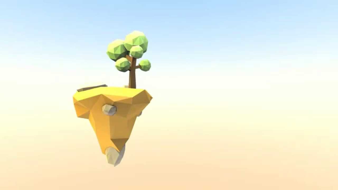 Unity 5 Low Poly Baked Lighting - YouTube