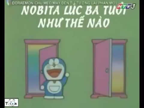 Doraemon htv3 phần mới - YouTube