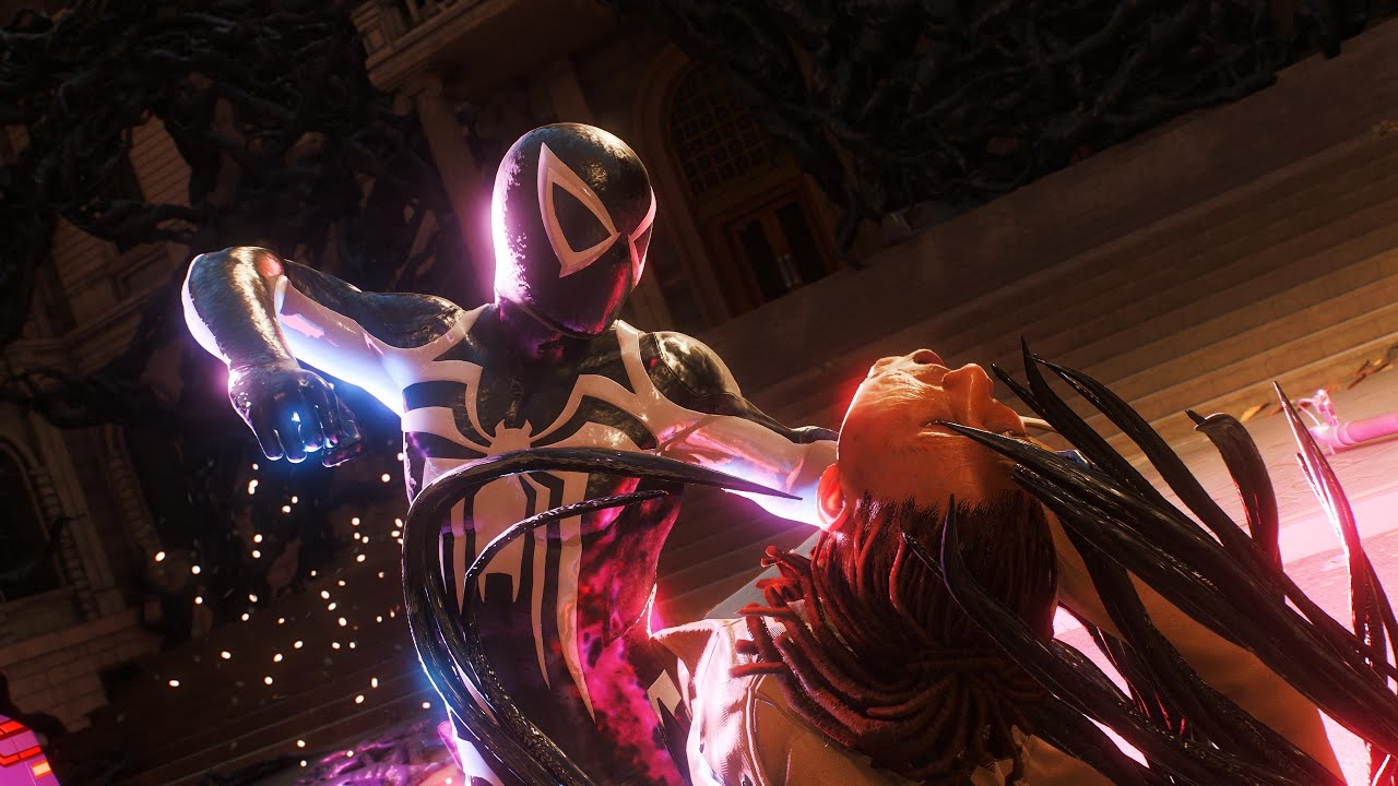 Marvel's Spider-Man 2 secret technique - YouTube