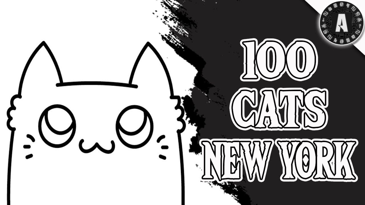100 Cats New York | PC | Accel Gameplay! - YouTube