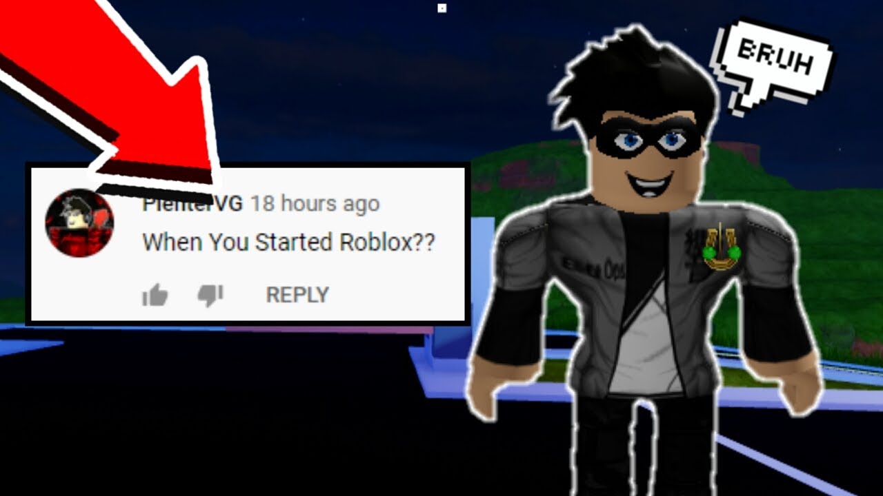 Q/A SPECIAL VIDEO | ROBLOX - YouTube