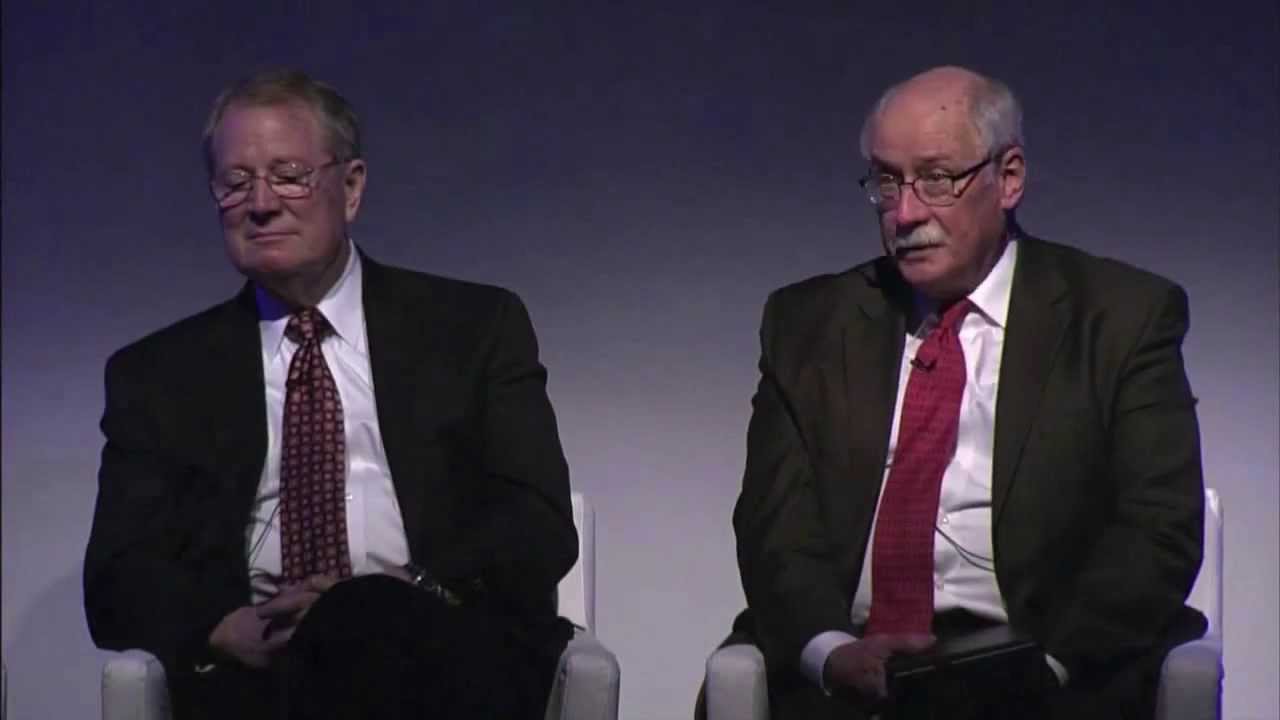 Ron Binz: In His Own Words - YouTube