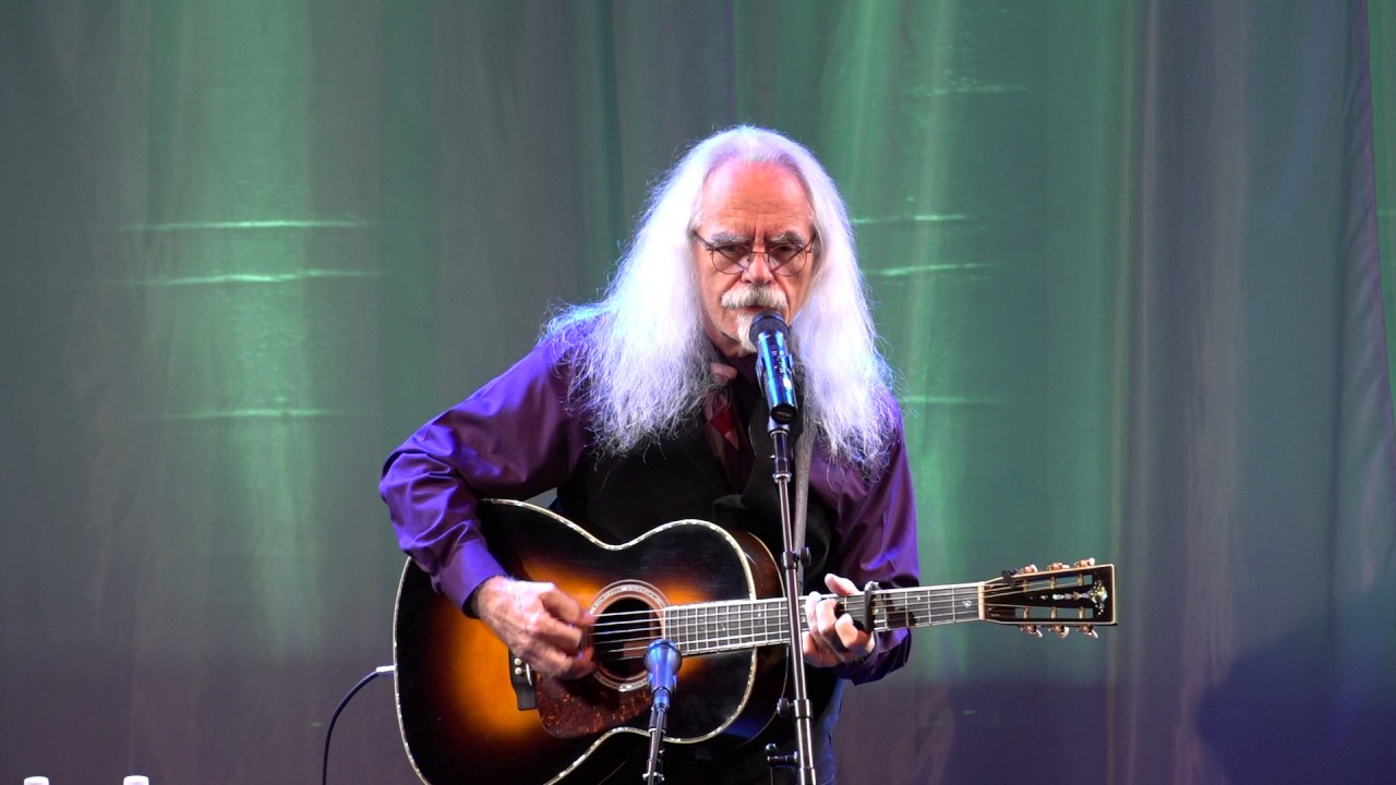 Michael Reno Harrell - The Nickel - YouTube