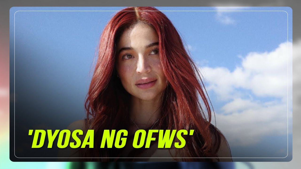 'Dyosa ng OFWs': Anne Curtis to celebrate birthday with OFWs on 'It''s ...