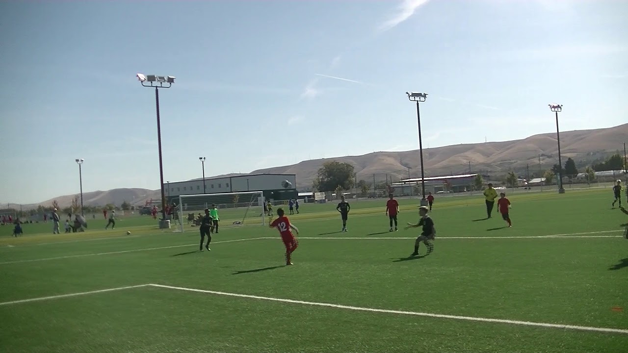 SU B08 Copa v Crossfire Yakima B08A (2019/20 RCL) - YouTube
